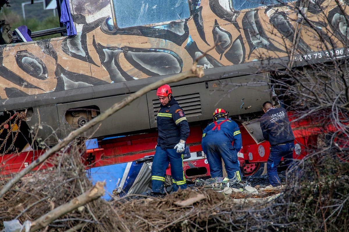 Αρχίζει η πρώτη δίκη για την πολύνεκρη τραγωδία των Τεμπών – ONLARISSA ...