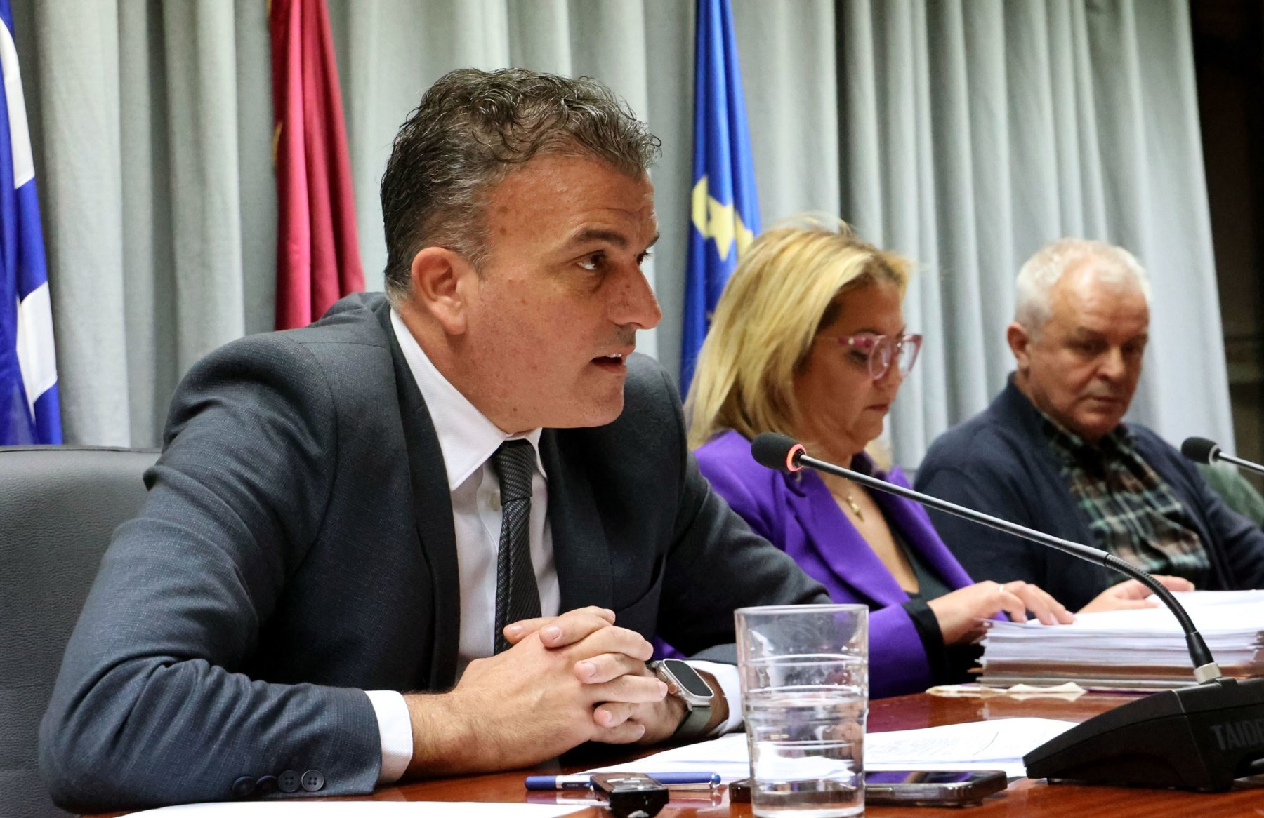Μνημείο για τα θύματα των Τεμπών θα ανεγείρει ο Δήμος Λαρισαίων ...