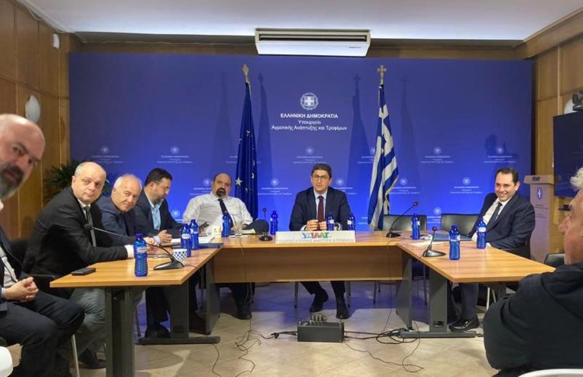 Η ανασυγκρότηση της Θεσσαλίας παραμένει πρώτη προτεραιότητα για την ...