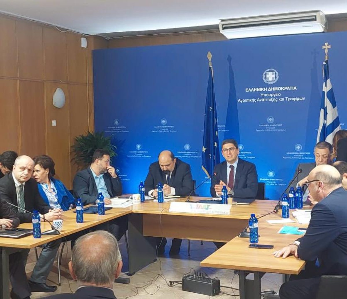 Η ανασυγκρότηση της Θεσσαλίας παραμένει πρώτη προτεραιότητα για την ...