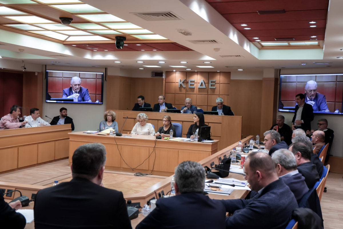 Ο Λάζαρος Κυρίζογλου, δήμαρχος Αμπελοκήπων – Μενεμένης νέος πρόεδρος ...