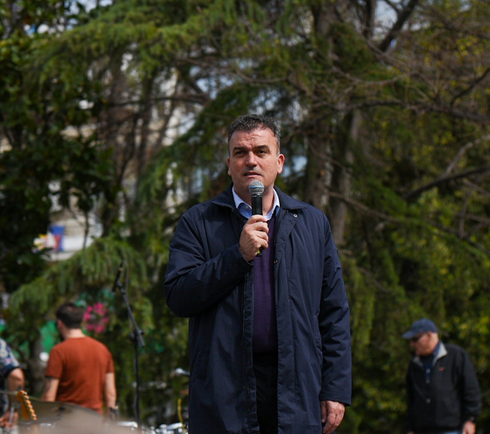 Χόρεψε με την ψυχή του ο δήμαρχος, Θανάσης Μαμάκος στο γλέντι της ...