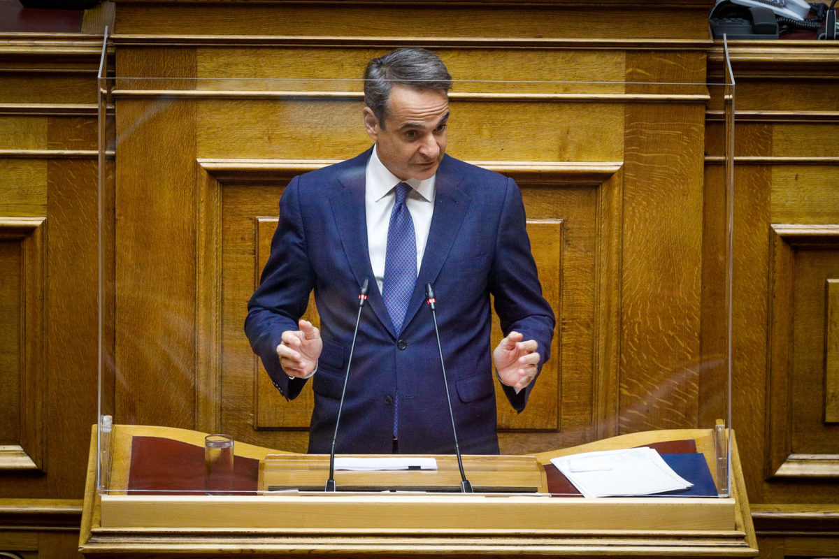 Νομοσχέδιο για τα μη κερδοσκοπικά πανεπιστήμια: Οι ομιλίες πρωθυπουργού ...