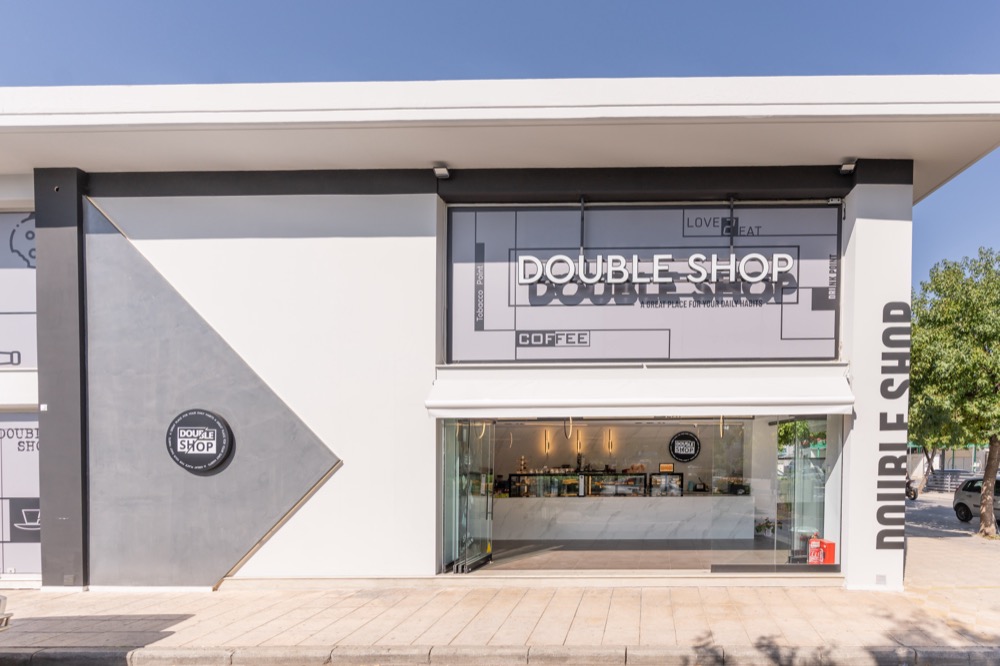 DOUBLE SHOP: Η ταχεία ανάπτυξη μίας δυναμικής λαρισαϊκής επιχείρησης ...