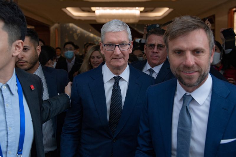 Apple: Μπροστά σε 10 μεγάλες προκλήσεις – Από την τεχνητή νοημοσύνη ...