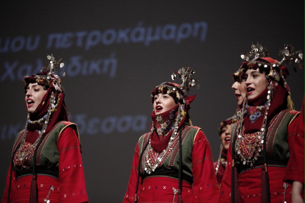 Αφιέρωμα στη γυναίκα, από την Περιφέρεια Θεσσαλίας και το Λύκειο των ...