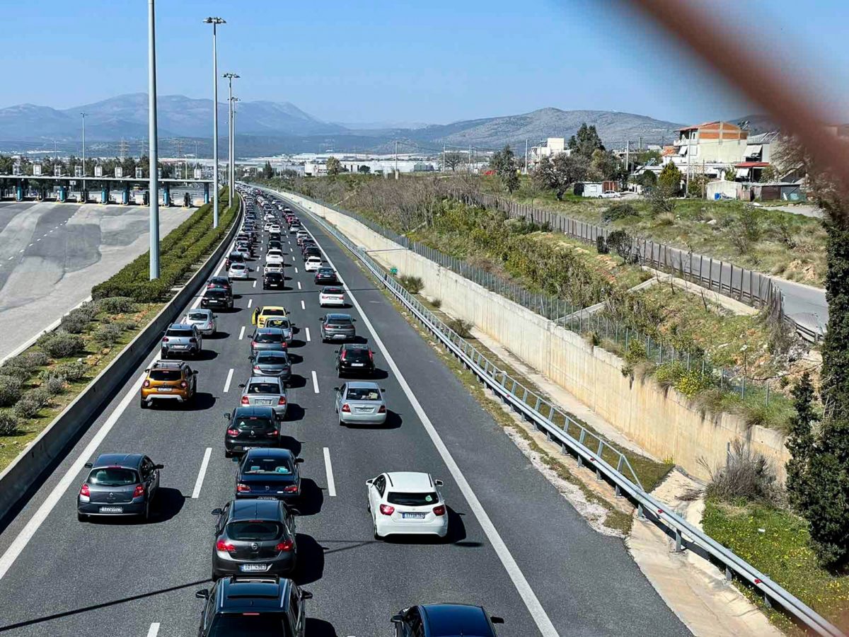 Αττική Οδός: Ποιοι κόμβοι θα παραμείνουν κλειστοί λόγω εργασιών στο ...