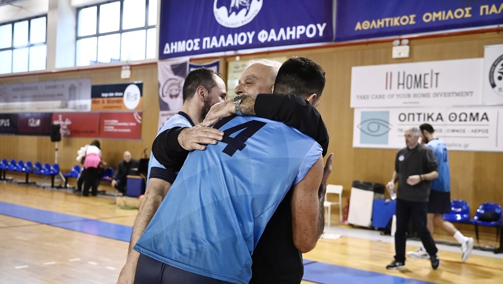 Νεόφυτος: «Είναι η 5η άνοδος στην καριέρα μου και η πιο γλυκιά ...