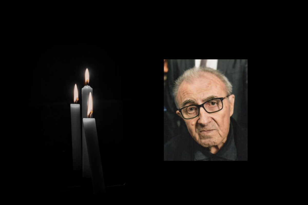 Λάρισα: "Έφυγε" από τη ζωή ο Στυλιανός Κωτούλας – ONLARISSA.GR Νέα ...