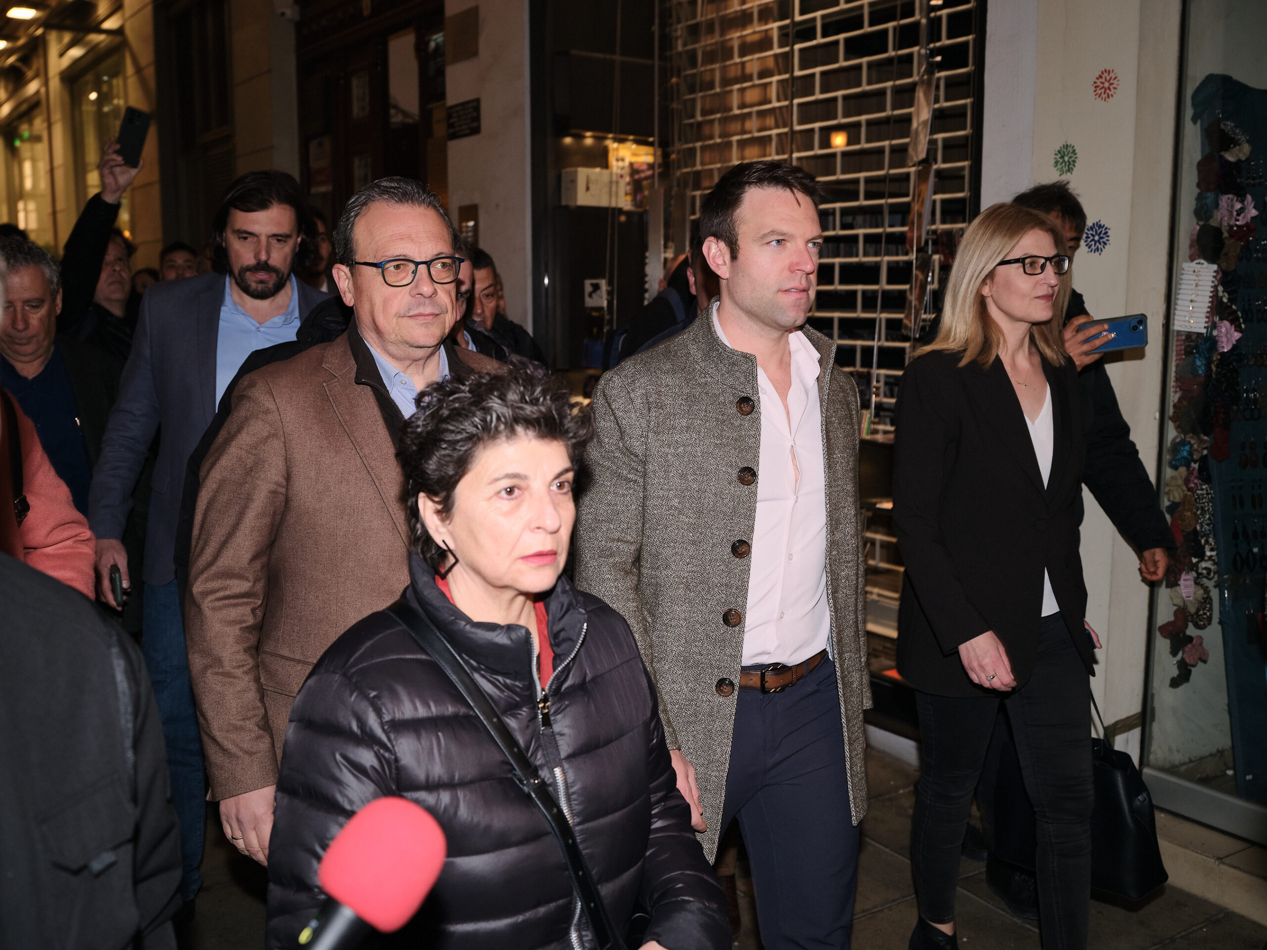 Θεσσαλονίκη: Αντιδράσεις για την φραστική επίθεση στον Στ. Κασσελάκη ...