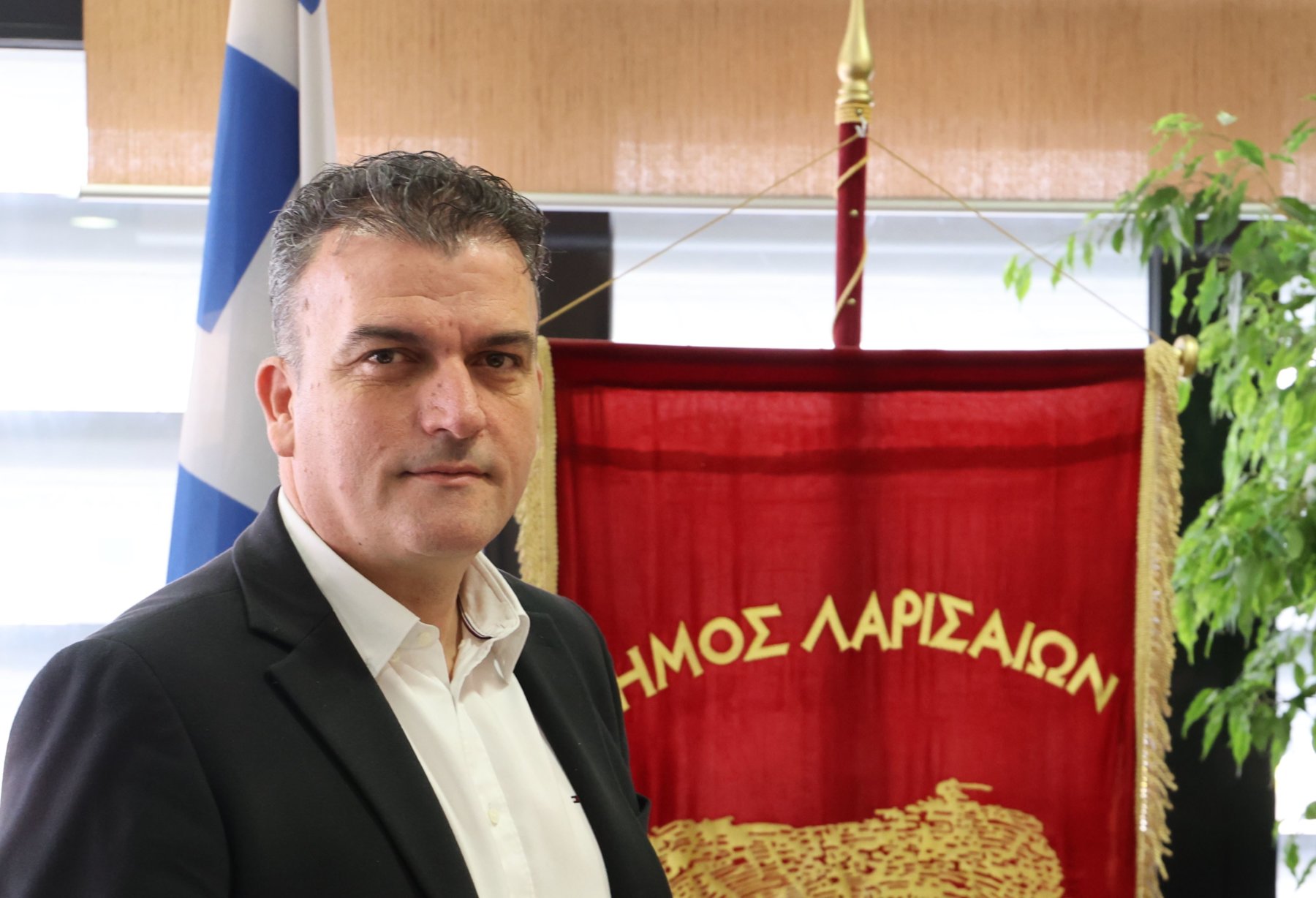 Θ. Μαμάκος: Ο δήμος Λαρισαίων χρηματοδοτείται με 8 εκατομμύρια ευρώ για ...