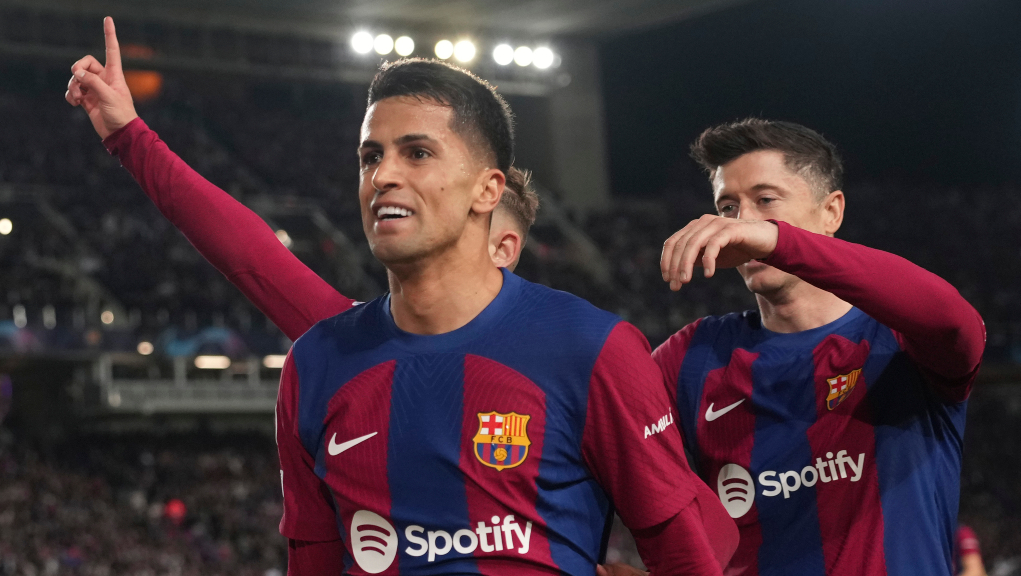 Επέστρεψε στους “8” του Champions League η Μπαρτσελόνα – ONLARISSA.GR ...