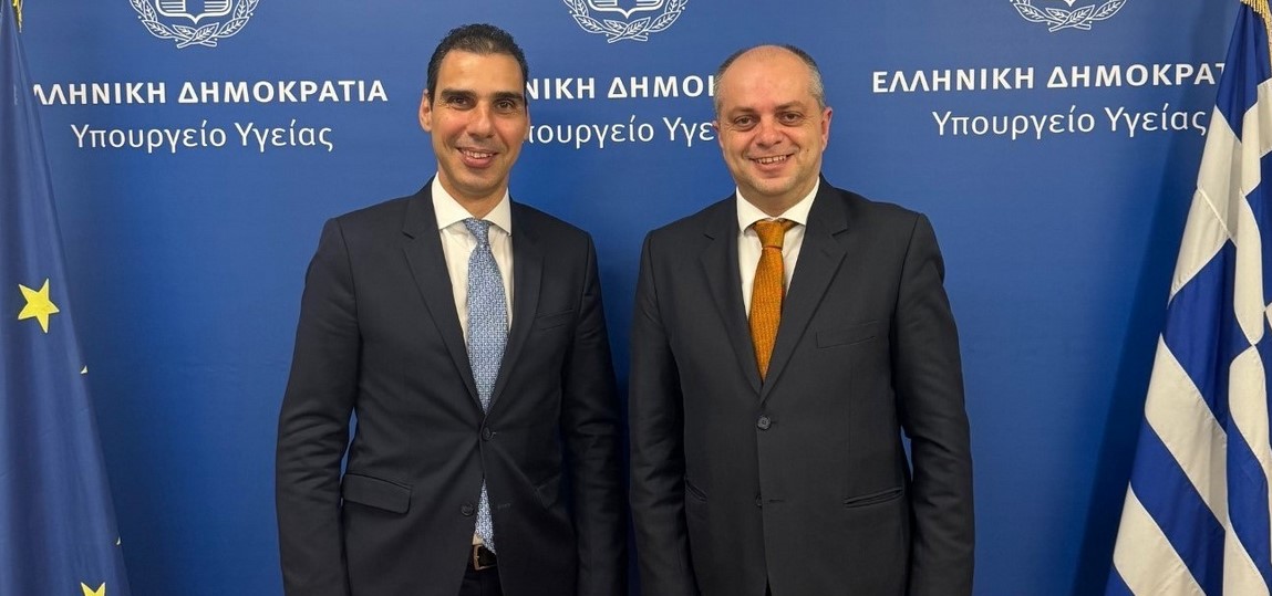 Συνάντηση Καπετάνου - Θεμιστοκλέους: «Νέα πτέρυγα ΓΝΛ ...