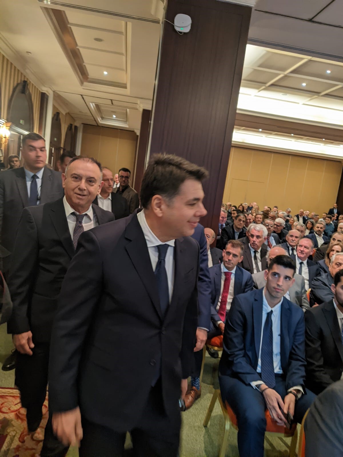 Κέλλας στην ετήσια συνέλευση του ΣΘΕΒ: Οι Θεσσαλικές επιχειρήσεις ...