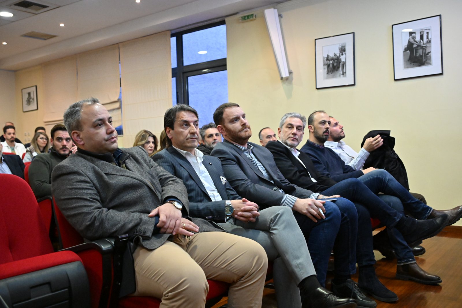 Λάρισα: Ημερίδα για την εναρμόνιση του εμπορικού κόσμου με την ψηφιακή ...