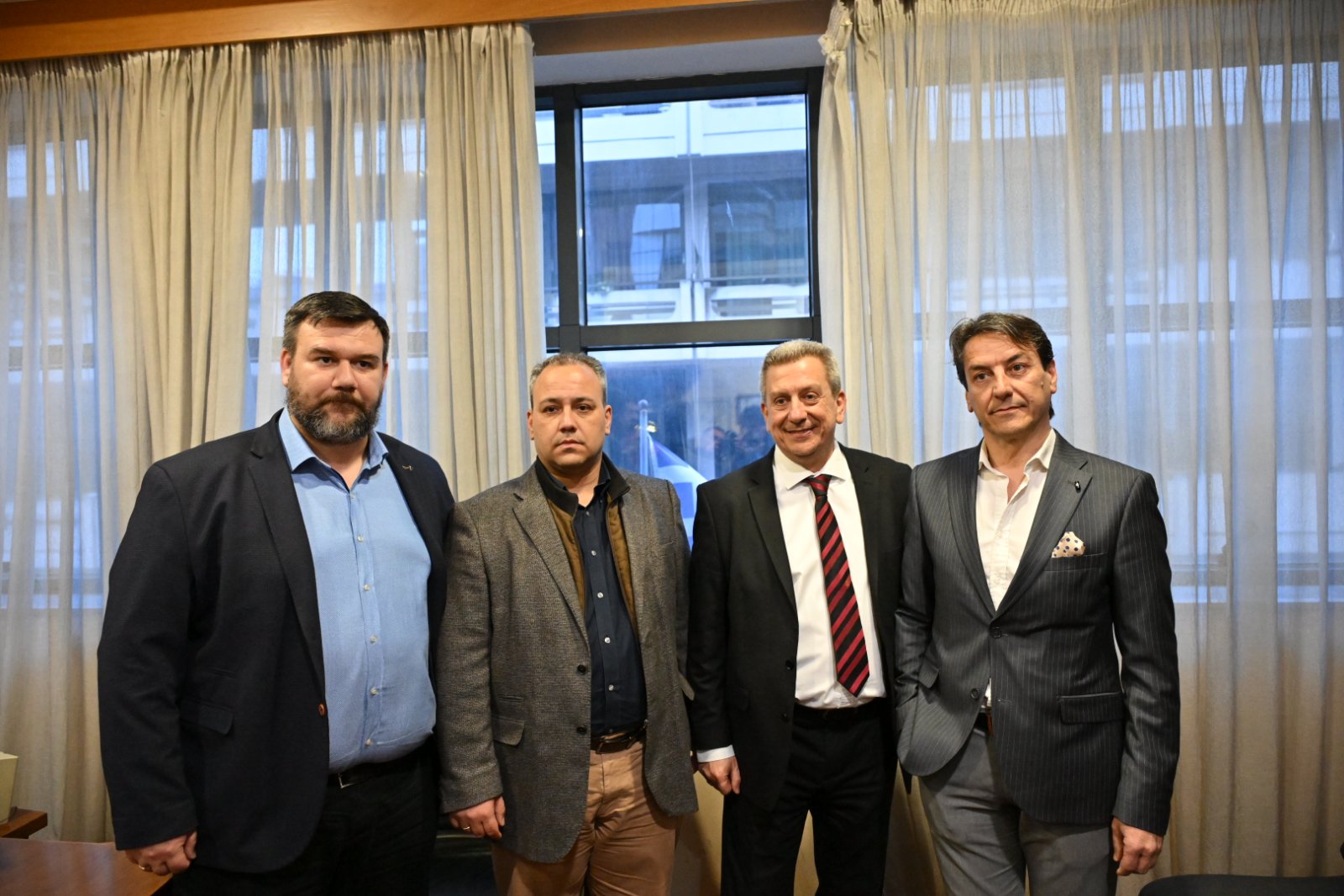 Λάρισα: Ημερίδα για την εναρμόνιση του εμπορικού κόσμου με την ψηφιακή ...
