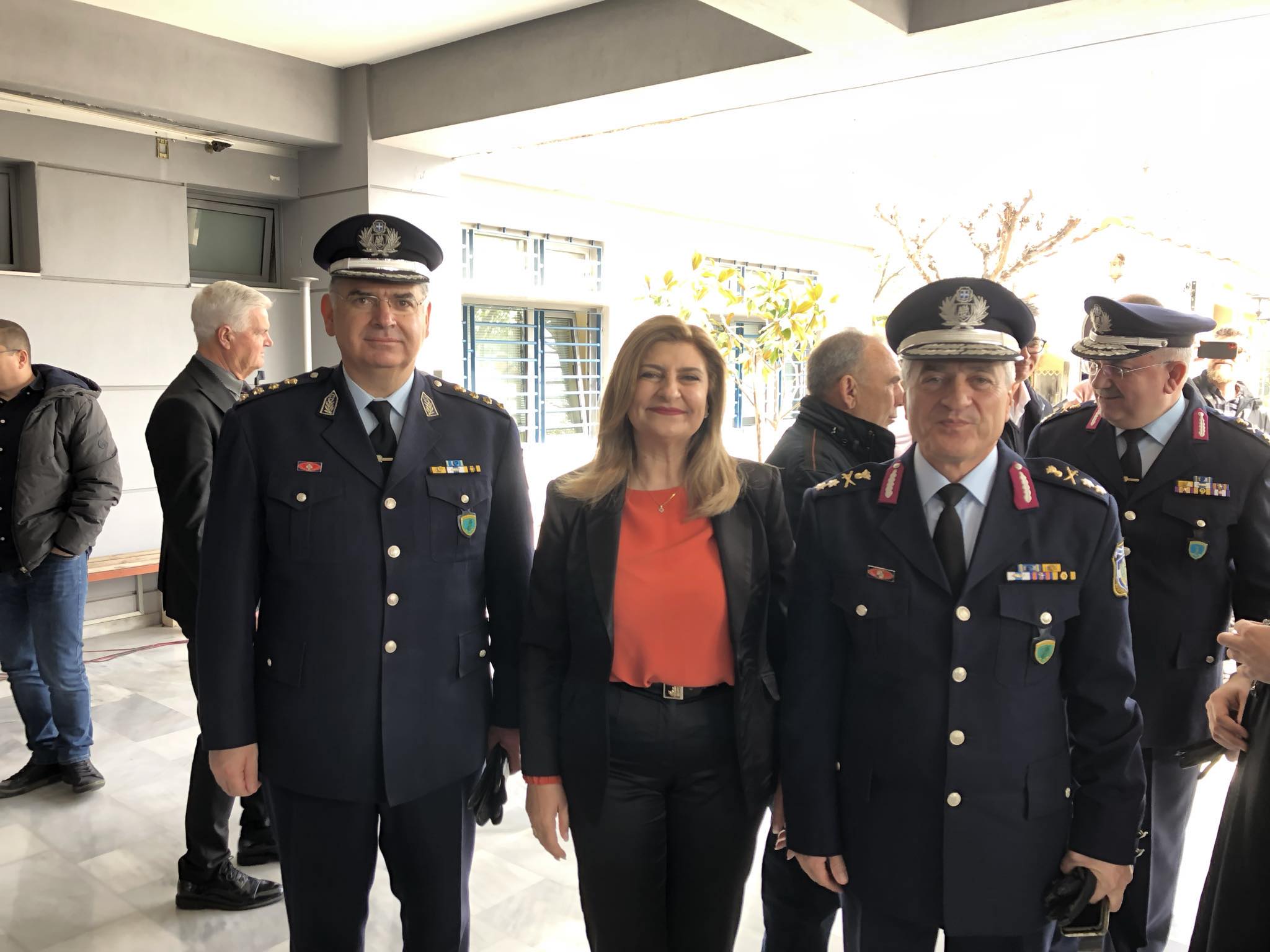 Λιακούλη: «Η Κυβέρνηση παρίσταται στα μνημόσυνα των πεσόντων ...
