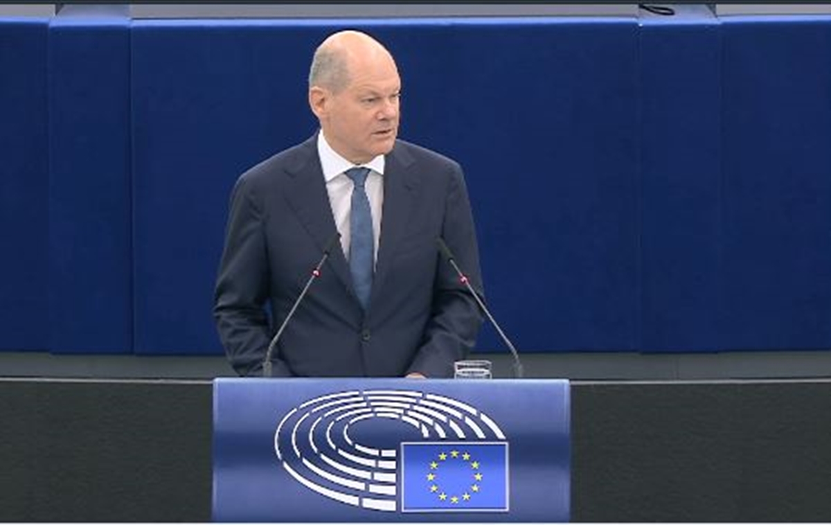 Καγκελάριος Σολτς: Προειδοποίηση κατά επέμβασης στη Ράφα ενώ μεταβαίνει ...