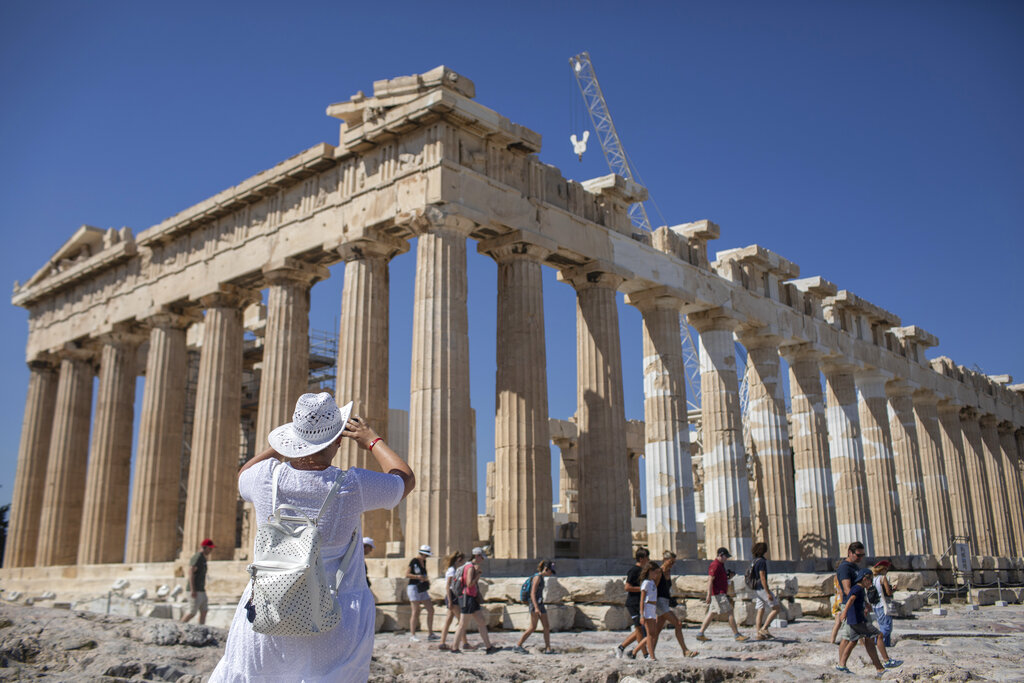 Δ. Φραγκάκης: Μπήκαν οι βάσεις βάσεις για την ανάπτυξη του τουρισμού ...