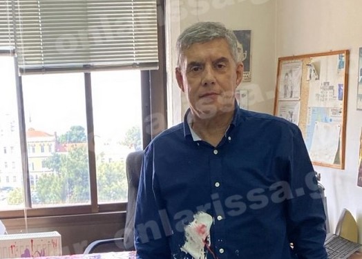 Ο πρύτανης του Πανεπιστημίου Μακεδονίας καταδικάζει την επίθεση σε ...