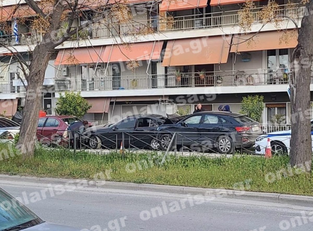 Λάρισα: Παραμένει στο νοσοκομείο ο 19χρονος που τραυματίστηκε στο ...