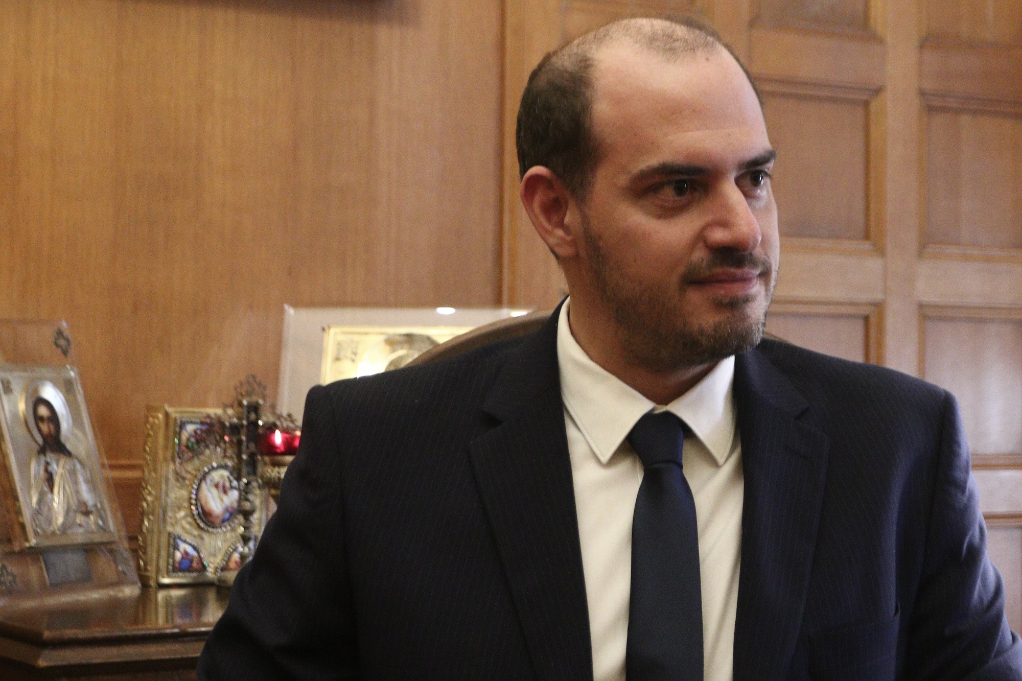 Γ. Κώτσηρας: Καίριος ο ρόλος των Ελλήνων του Καναδά στην ανάπτυξη των ...