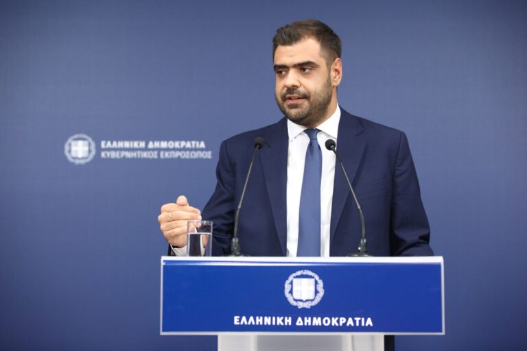 Π. Μαρινάκης: Ο κ. Κασσελάκης συγχαίρει τον καταδικασμένο 13-0 από τη ...
