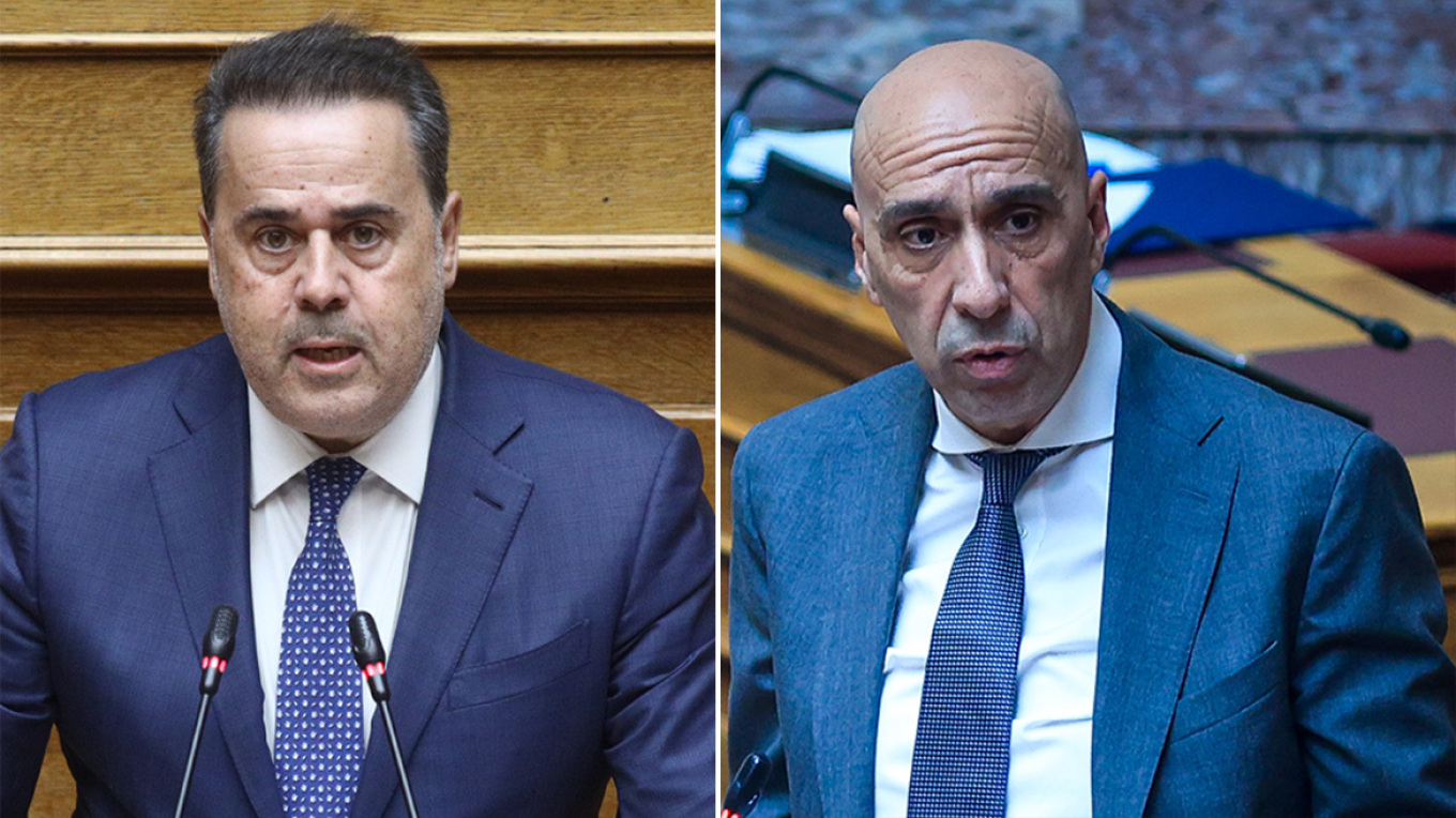 Παραιτήθηκαν Σταύρος Παπασταύρου και Γιάννης Μπρατάκος - ONLARISSA.GR ...