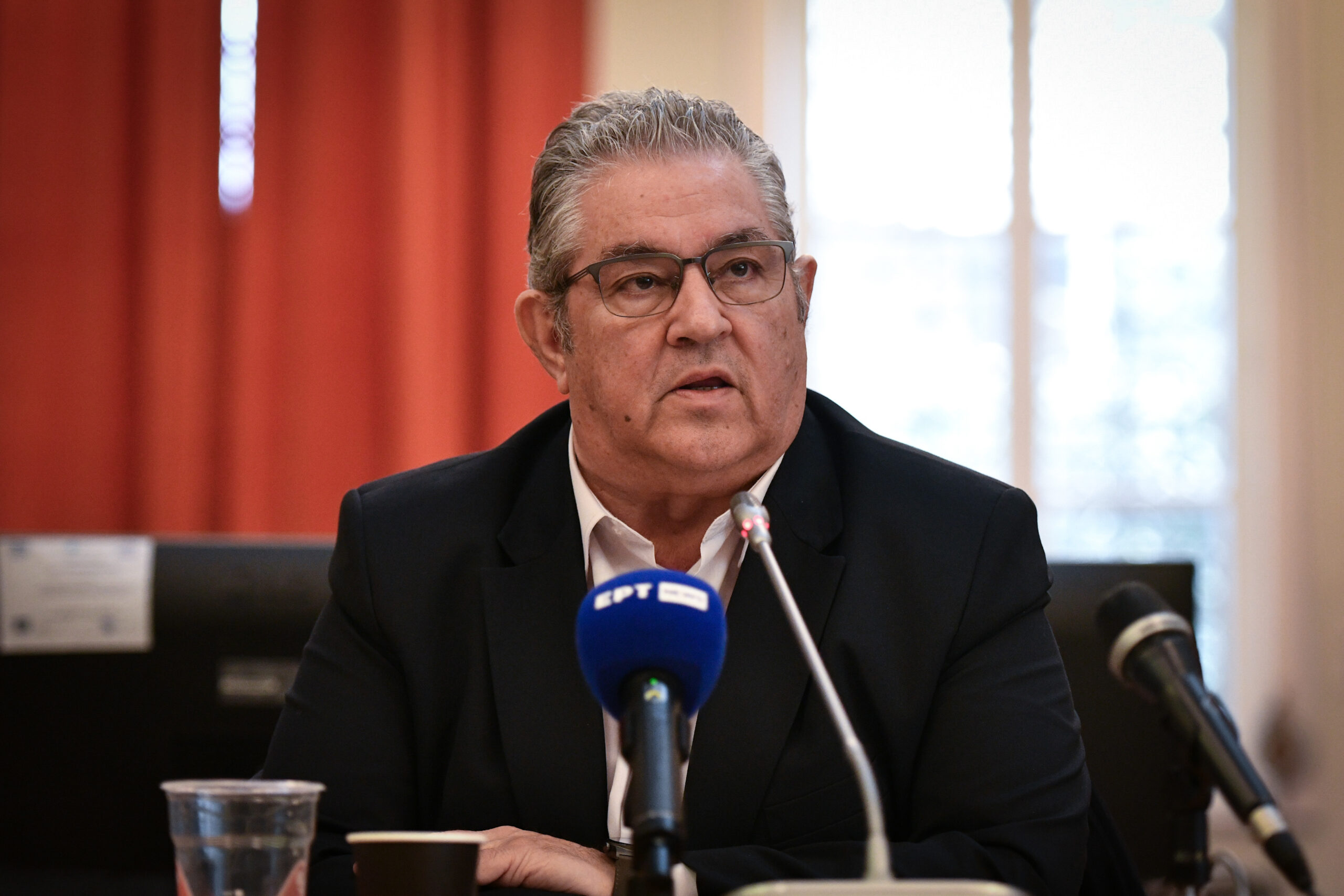 Επίσκεψη Δ. Κουτσούμπα στο μουσείο Ένγκελς στο Βούπερταλ – Συνάντηση με ...