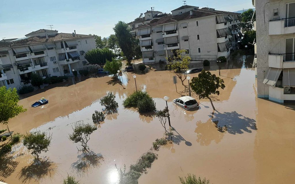 Πλημμυροπαθείς Εργατικών Κατοικιών Γιάννουλης: «Η δημοτική αρχή ...