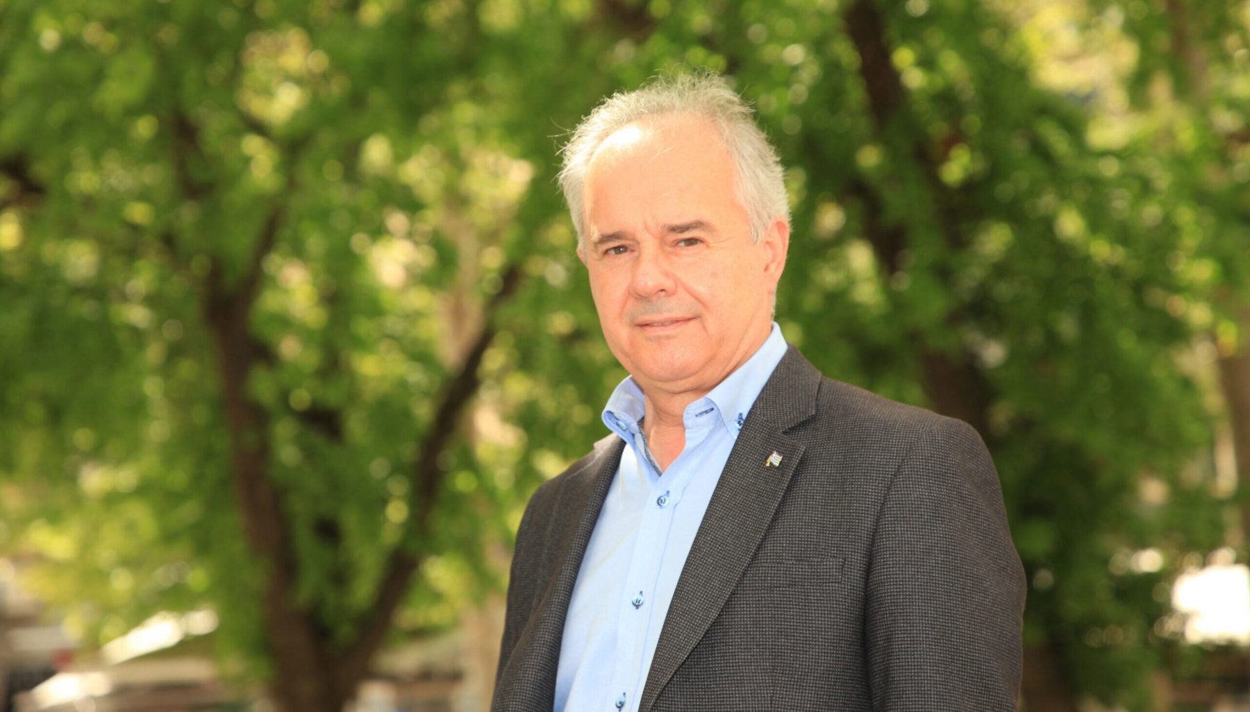 Μήνυμα Δημάρχου Τεμπών Γ. Μανώλη για την Παγκόσμια Ημέρα Εθελοντισμού ...