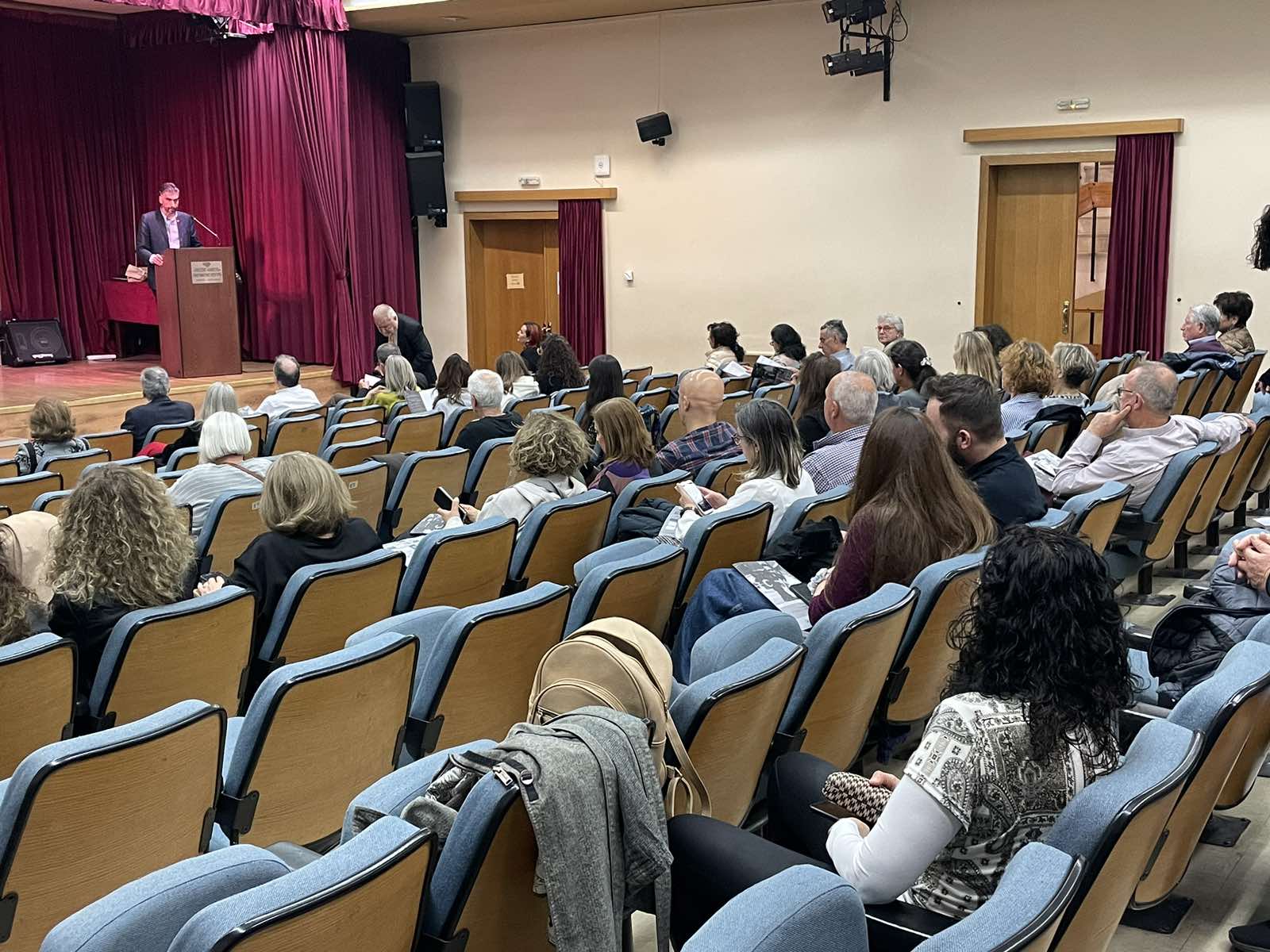 Το 7o Πανόραμα Ελληνικού Κινηματογράφου άνοιξε τις «πύλες» του στη ...