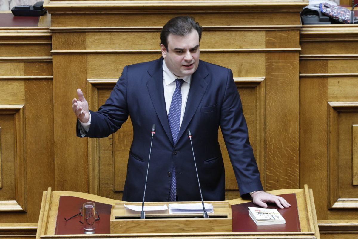 Στην Αυστρία για θέματα παιδείας ο Κυριάκος Πιερρακάκης – ONLARISSA.GR ...