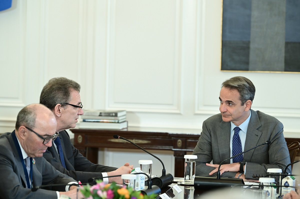 Κ. Μητσοτάκης για φάρμακα: Στηρίζουμε την καινοτομία – Προστατεύουμε ...