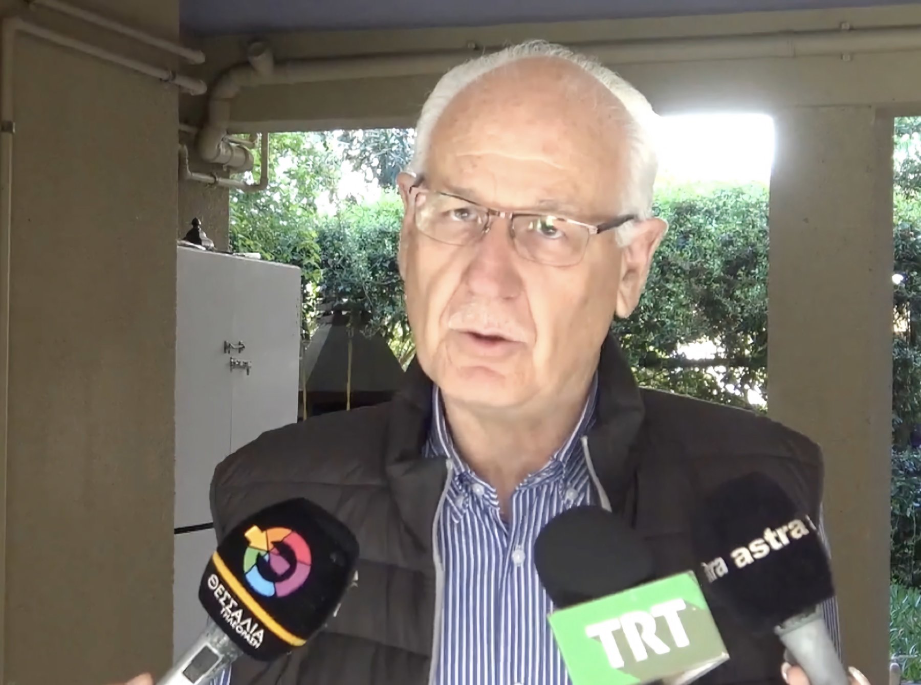 Παραιτείται ο Απόστολος Καλογιάννης: "Να ανοίξει νέος δρόμος, με νέους ...