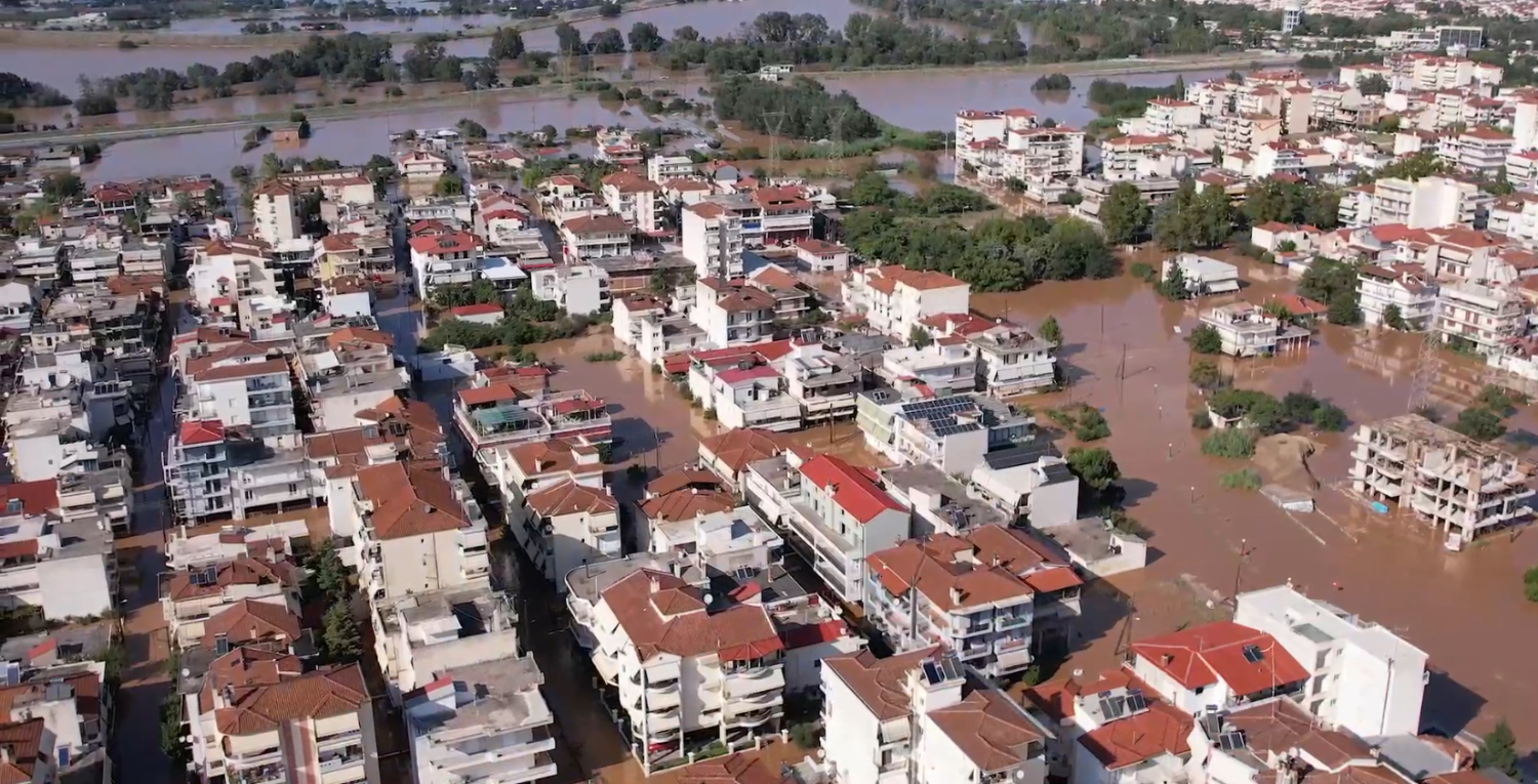 Λάρισα: Απομάκρυνση εργατικών κατοικιών, εμπορικών και βιομηχανικών ...