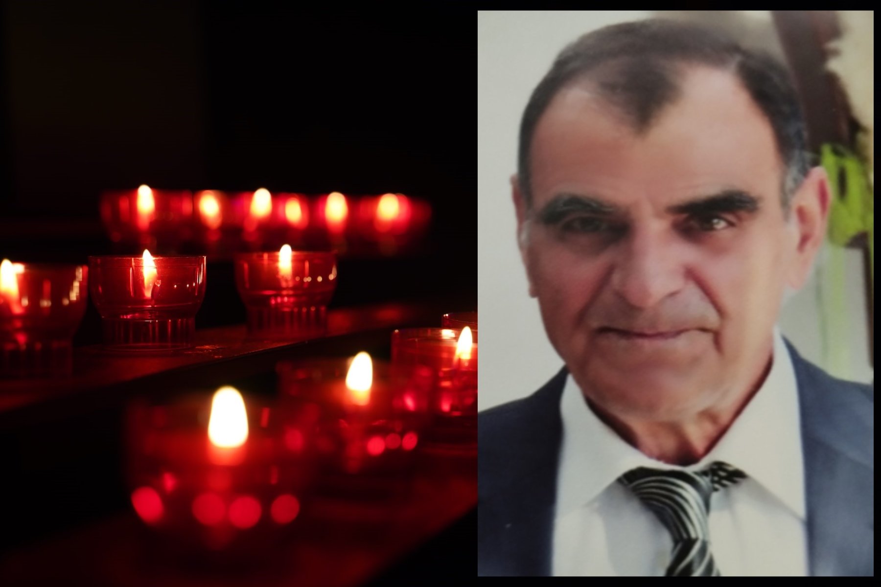 Λάρισα: "Έφυγε" από τη ζωή ο Νικόλαος Τάψας – ONLARISSA.GR Νέα Ειδήσεις ...