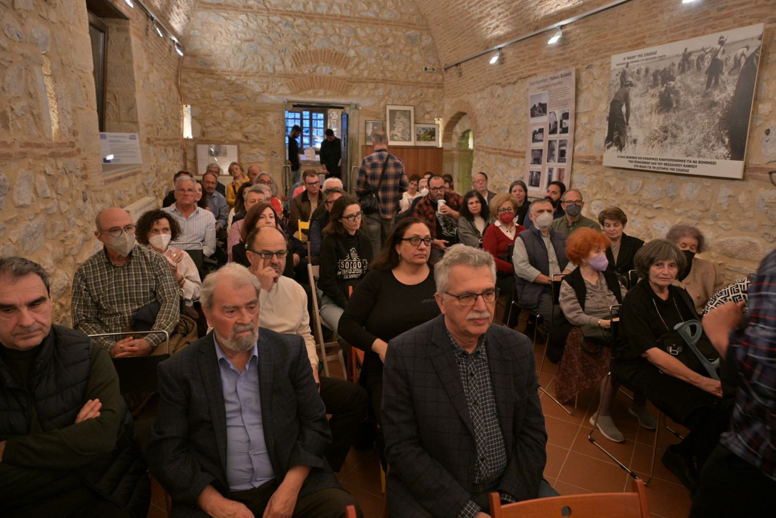 Έμαθαν για τις «21 ρωγμές στην επίσημη ιστορία για το 1821» στο Μουσείο ...