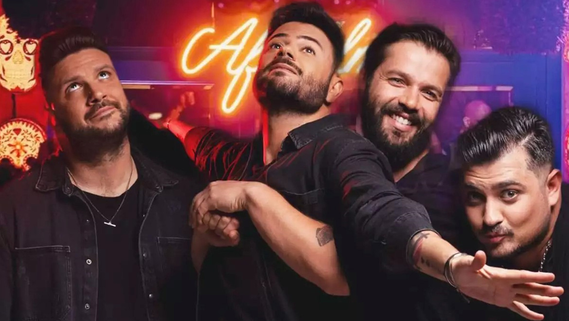 Alcatrash: Κυκλοφόρησε το νέο τους τραγούδι «Κόψε» με ένα ανατρεπτικό ...