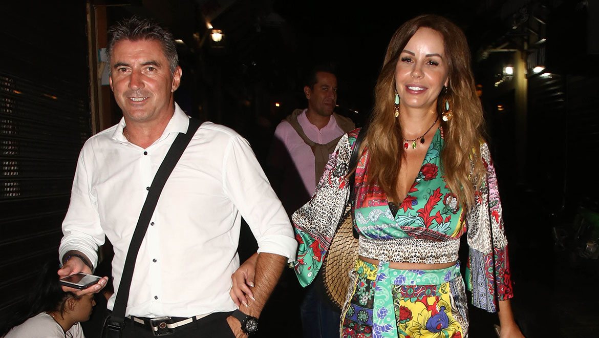 Θοδωρής Ζαγοράκης για Ιωάννα Λίλη: «Αν δεν ήταν εκείνη, θα είχα ...