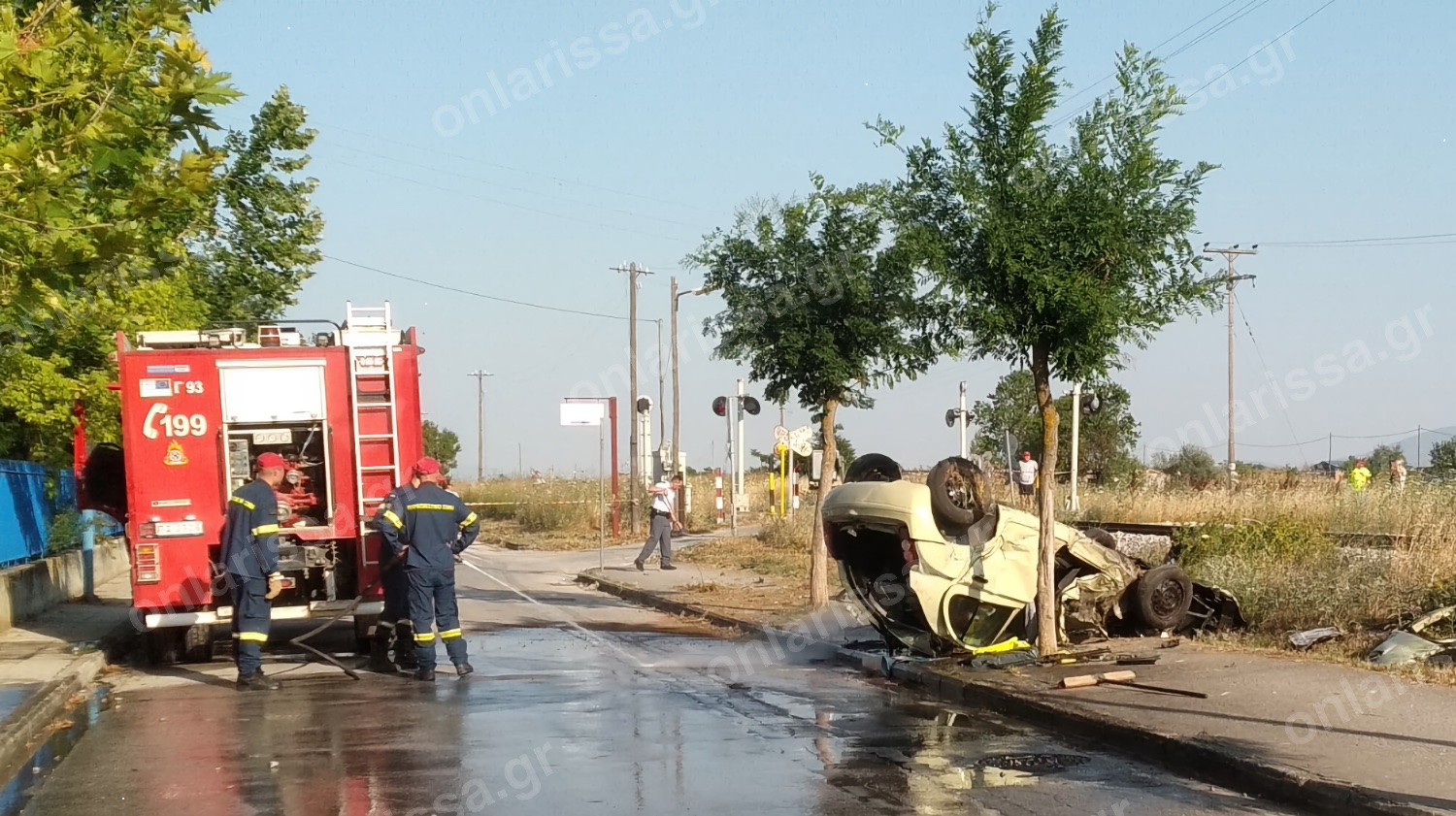 Ελεύθερος και ο πρώην σταθμάρχης - νυν επιθεωρητής - Απολογήθηκε για ...
