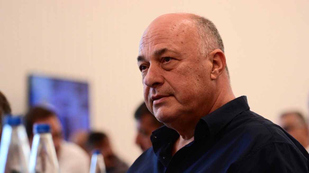Βόλος: Συνελήφθη ο Αχ. Μπέος μετά από μήνυση του Κ. Γαργάλα για απειλή ...