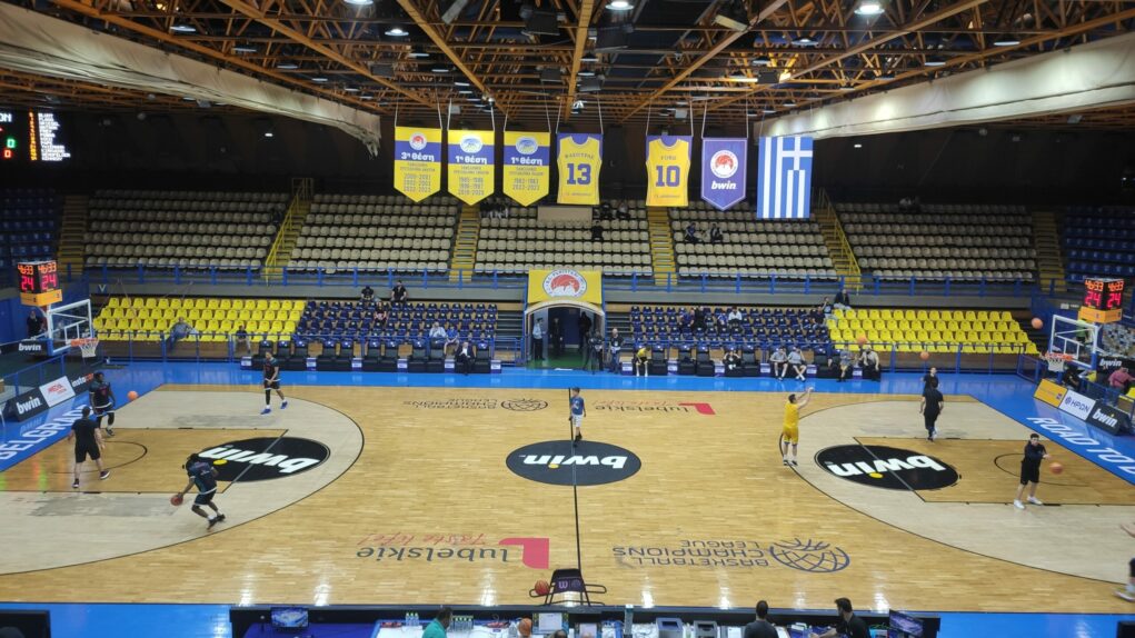 Basket League: Ντέρμπι στο “Ανδρέας Παπανδρέου” – ONLARISSA.GR Νέα ...