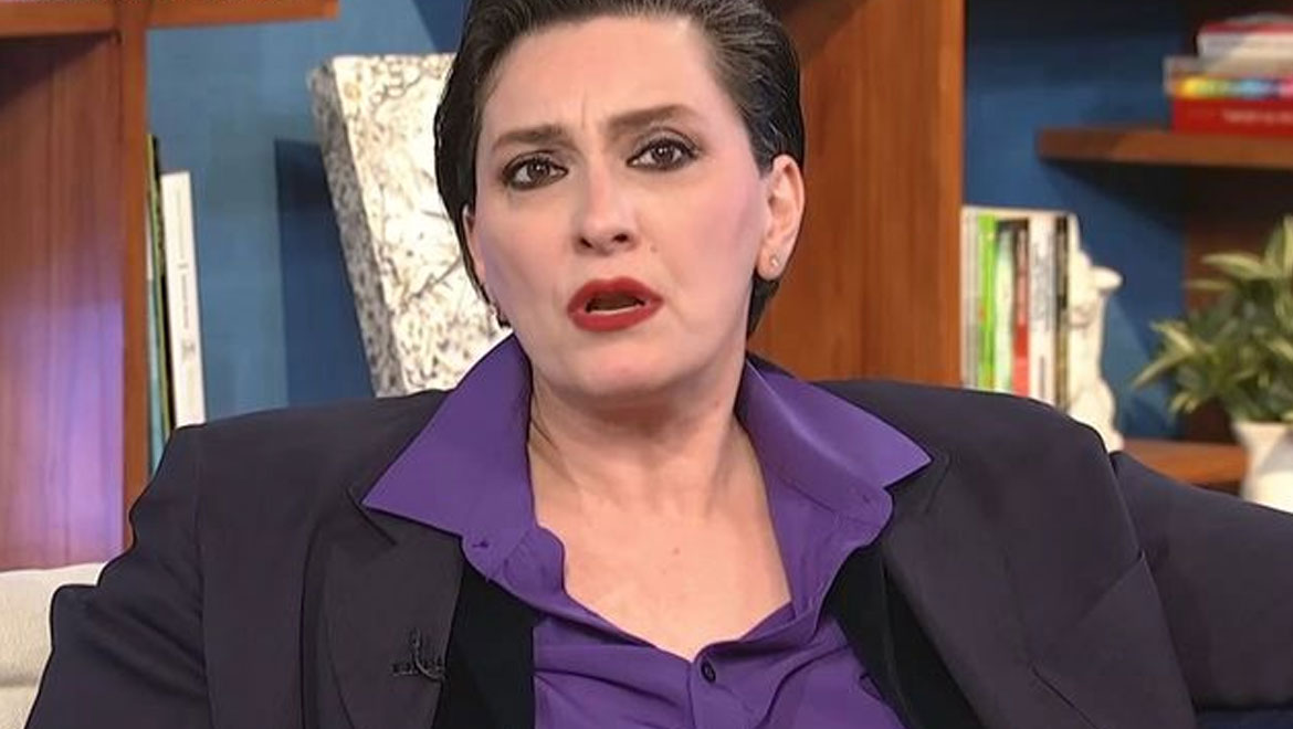 Η Ηρώ εξομολογείται για τον γιο της: «Χρειάστηκε να τον προστατέψω από ...