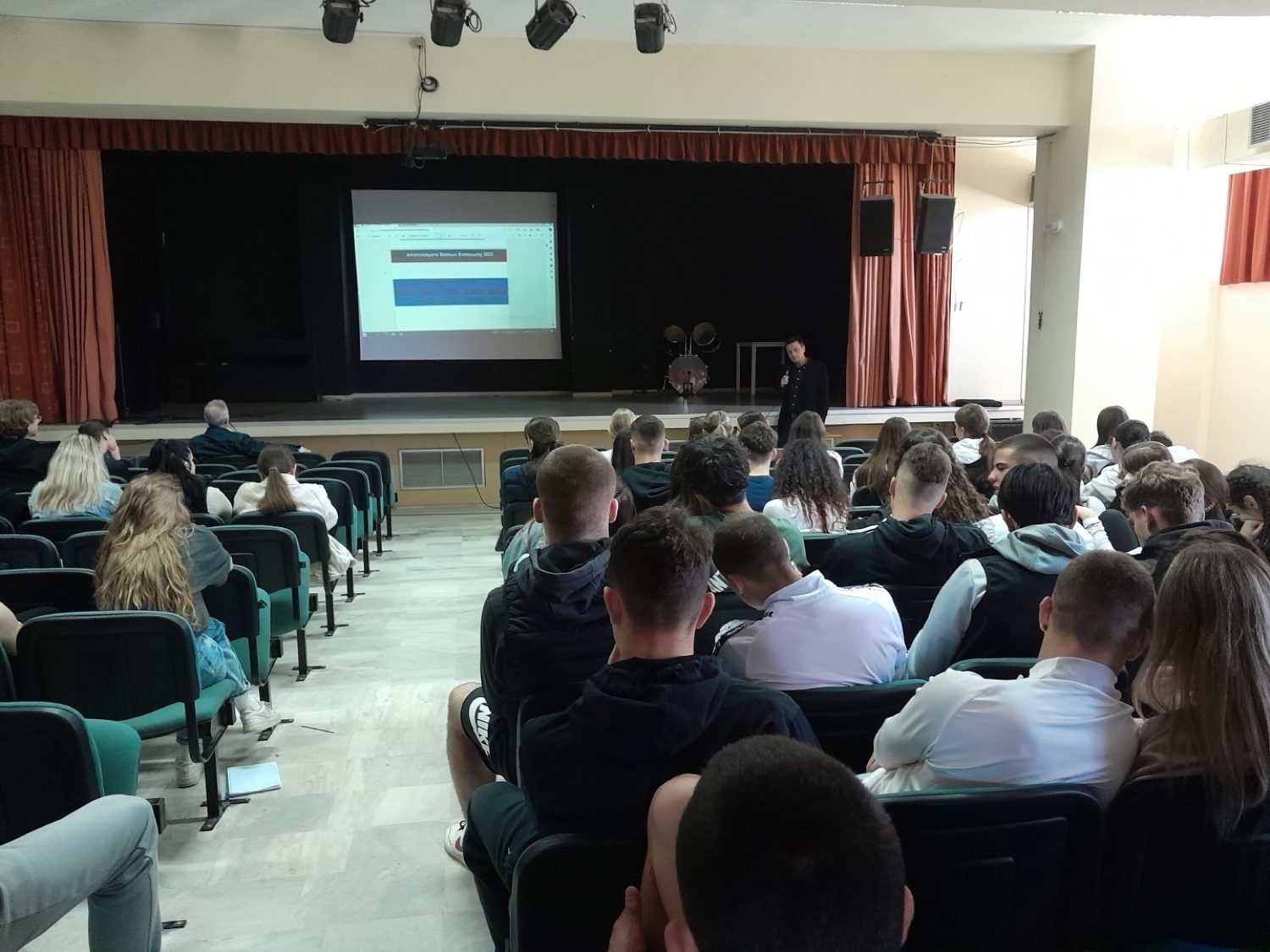 Δράσεις για τον επαγγελματικό προσανατολισμό στο Γενικό Λύκειο ...