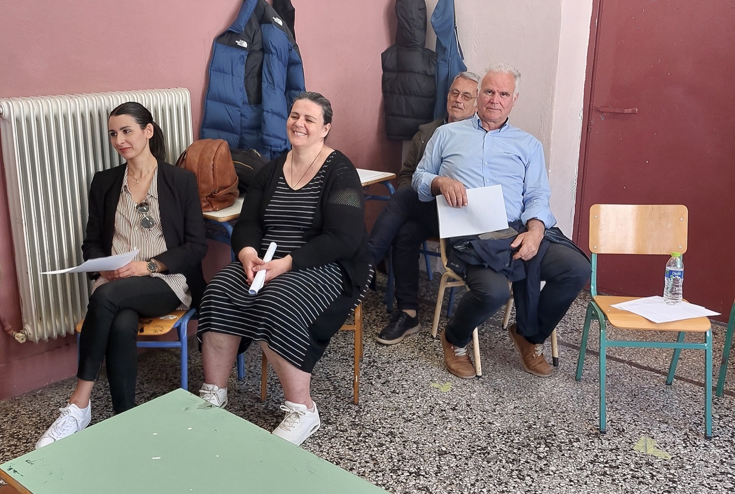 Δειγματικές διδασκαλίες μαθηματικών στο 1ο Πειραματικό Γενικό Λύκειο ...