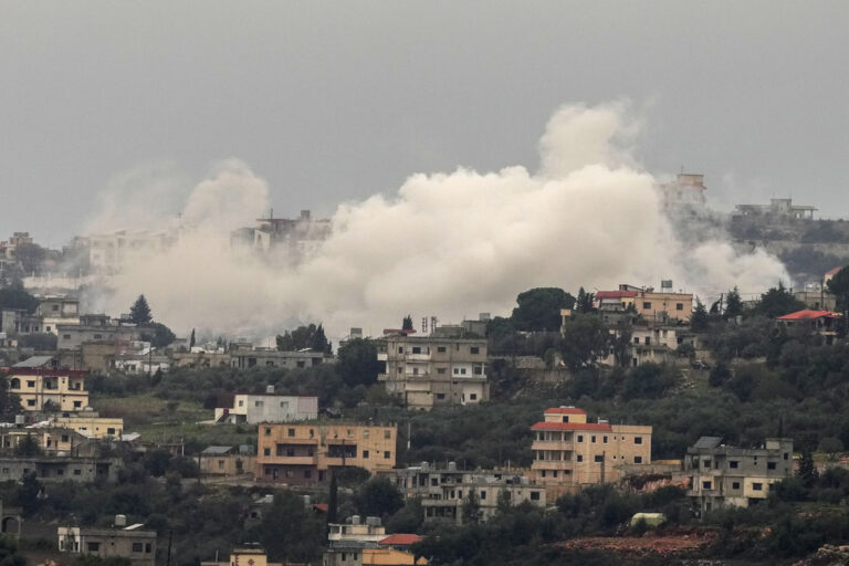 Ισραηλινή αεροπορική επίθεση δέχθηκε τουρκικό τηλεοπτικό συνεργείο στη ...