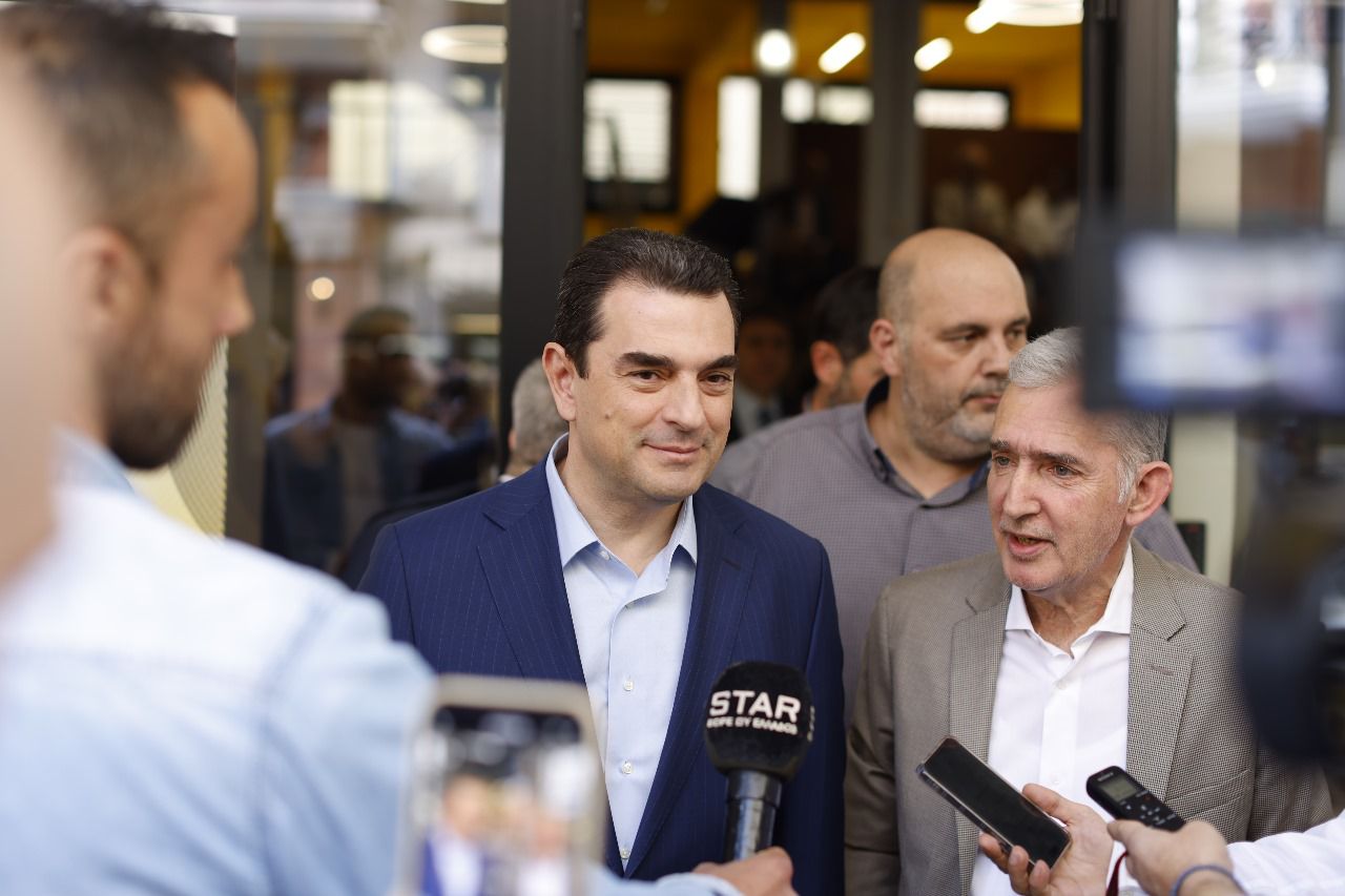 Σκρέκας: «Μετασχηματίζουμε τα Επιμελητήρια σε πυλώνες ...