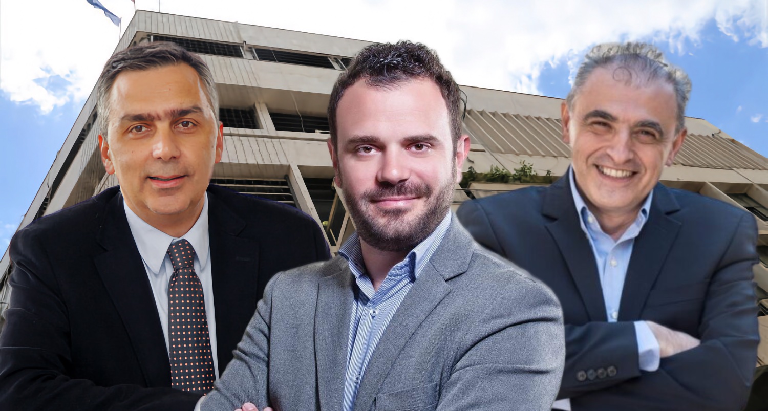 Συμπαράταξη Λαρισαίων: Από… «τρία χωριά χωριάτες»; - Η επόμενη ημέρα ...