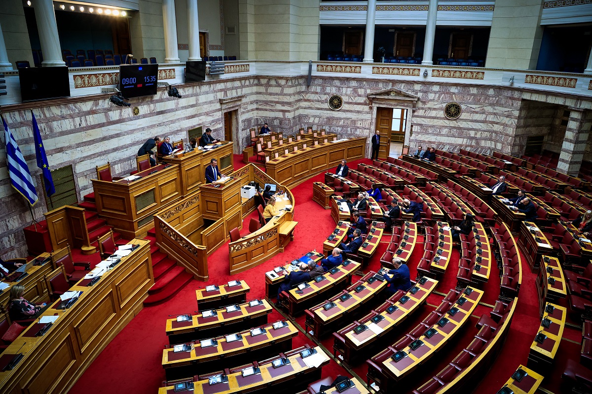 Προσχέδιο Προϋπολογισμού 2025: Οι τοποθετήσεις των γενικών εισηγητών ...
